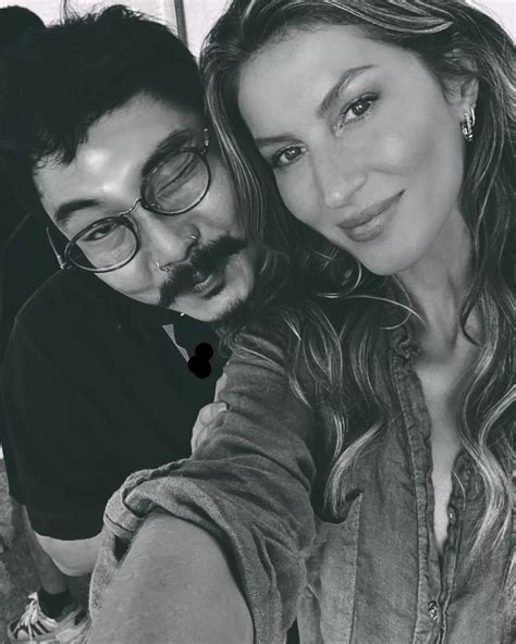 Gisele Bündchen Daily on Twitter With my queen giseleofficial