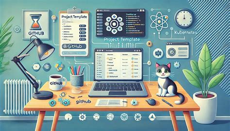 How To Set Up A Template Repository On Github By Jagoda Cubrilo New