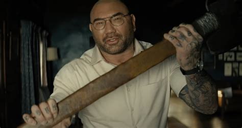 Dave Bautista Pleads For A Sacrifice In Intense Clips From A Knock At
