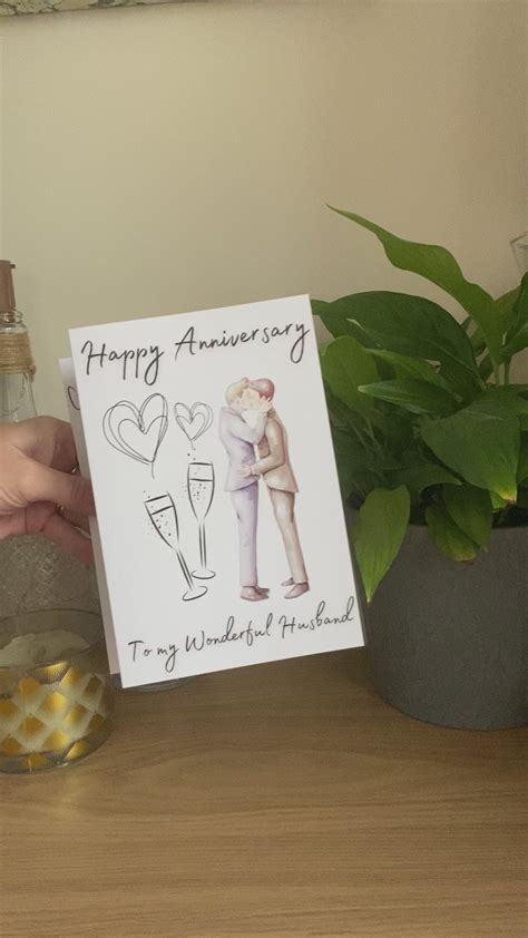 Lgbtq Anniversary Bare Cards