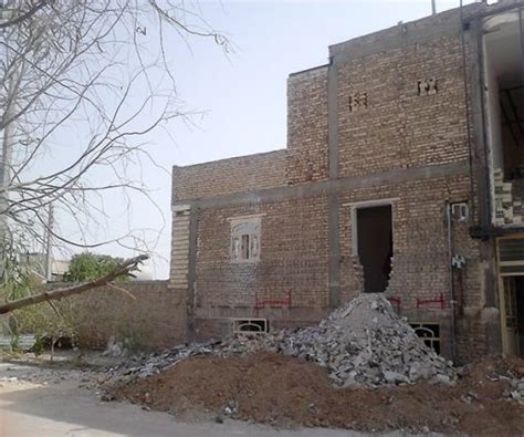 ساختمان های بنایی چیست؟ آموزش اجرای ساختمان های مصالح بنایی