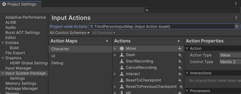Nullreferenceexception On Inputsystemactions Unity Engine Unity