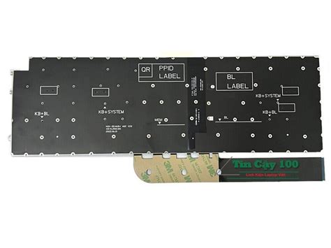 Bàn phím laptop DELL Inspiron Zin Hãng