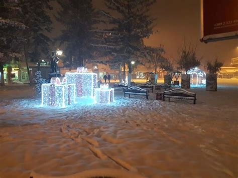 СНЕЖНА БАЈКА ДЕТСКА РАДОСТ Неделник Зенит