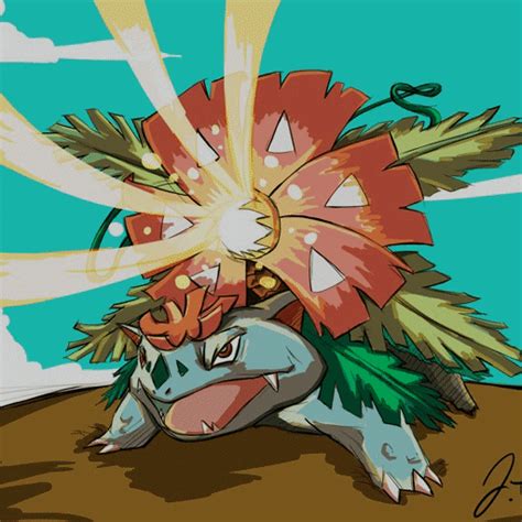 Venusaur Competetive Analysis PokéAmino League Amino