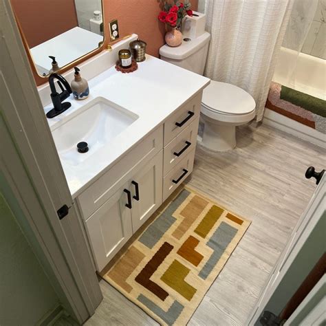 Black And White Bath Rugs Bathroom Rugs Set Bath Mat Flatwoven