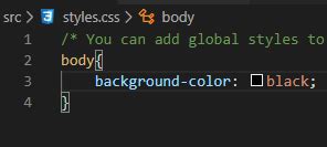 COMO APLICAR UM BACKGROUND COLOR NUM COMPONENT DO ANGULAR Stack Overflow em Português