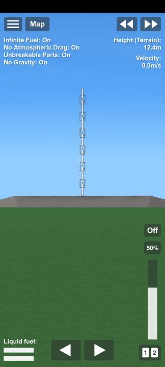Robotic arm Blueprint for Spaceflight Simulator | SFS UNIVERSE