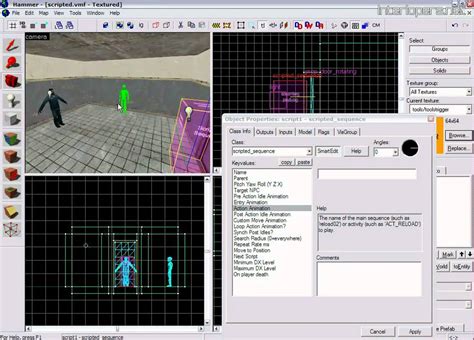 source sdk scripted sequence tutorial youtube