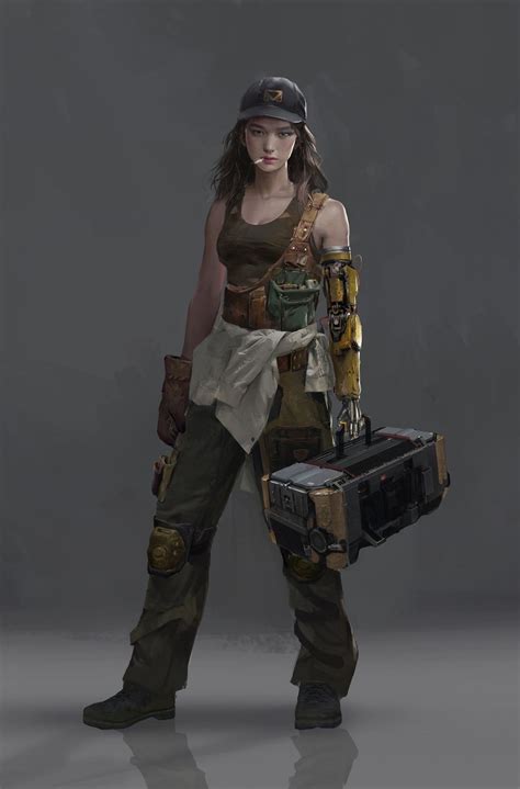 Pin By Саша Александр On ИЛЛЮСТРАЦИИ Sci Fi Clothing Sci Fi Character Design Concept Art