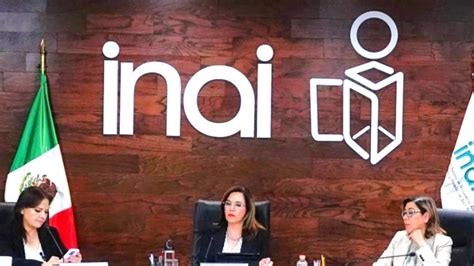 Error freno a nombramientos en el INAI pese a riesgo de sanción