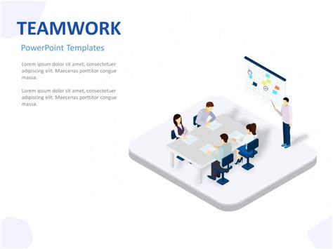 1176 Free Editable Isometric Templates For Powerpoint Slideuplift