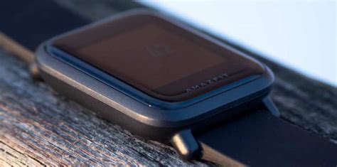 Amazfit BIP Test | Günstige Smartwatch im Apple Watch Design