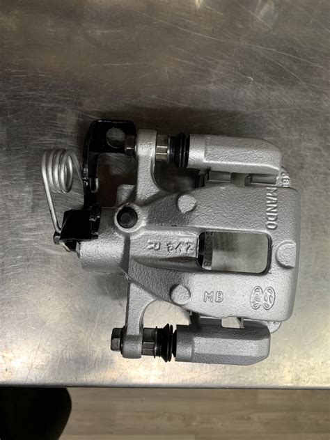 584001R300 Тормозной суппорт KIA HYUNDAI | Запчасти на DRIVE2