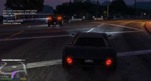 Fuel Script V Mod мод на бензин для гта Файлы и моды для gta на пк