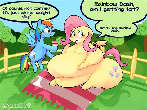 Rule 34 Abunbot Anthro Belly Big Belly Blush Bodily Fluids Digital