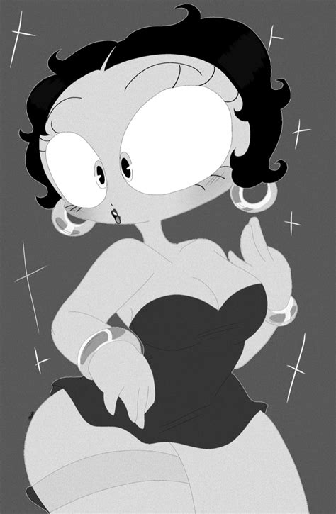Betty Boop By Beefpattiparty On Newgrounds