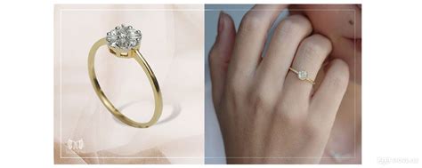 ნიშნობის ბეჭდები მარილის ში Ipove Ge