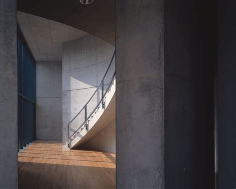 When Sunlight Meets Tadao Andos Concrete Archdaily
