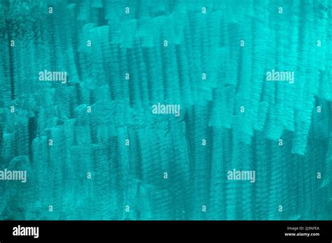 Blue Texture Of Scratched Surface Dirty Blue Plastic Details Of Anti Vandal Wall Stock Photo