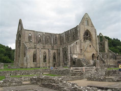 Make It Count Day 140 Wales Tintern Abbey
