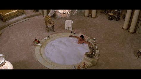 Wallpaper Scarface Bathtub Bathtube Insight