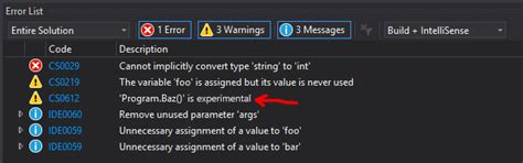 Proposal Experimentalattribute · Issue 31542 · Dotnetruntime · Github