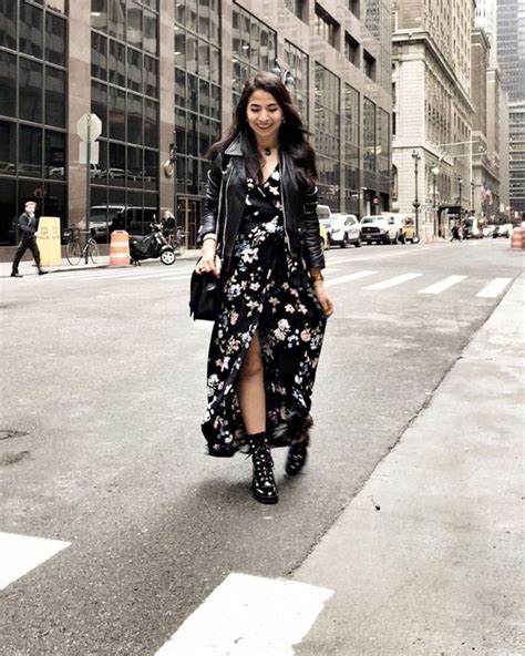 15 Edgy Looks With Combat Boots For This Fall Styleoholic