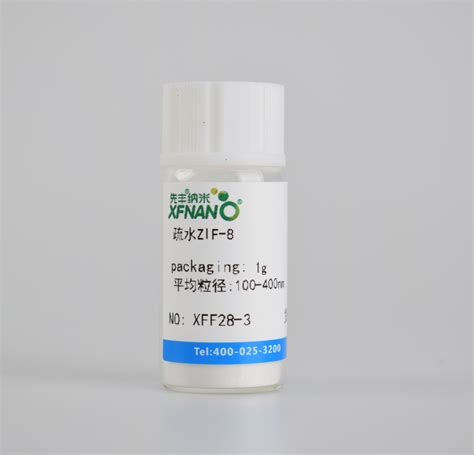 Zif 8共沉淀法，40~60nm Zif 8 江苏先丰纳米材料科技有限公司高品质石墨烯黑磷碳纳米管等纳米材料制造商和技术服务商
