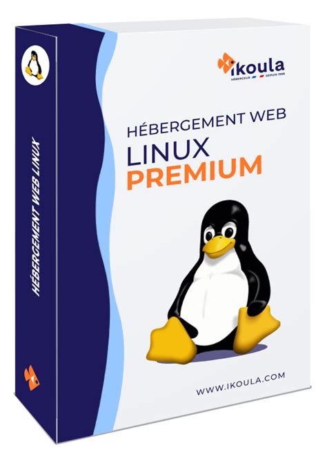 Linux Web Hosting Ikoula