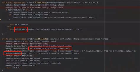 深度剖析mybatis plus injector sql注入器 defaultsqlinjector csdn博客