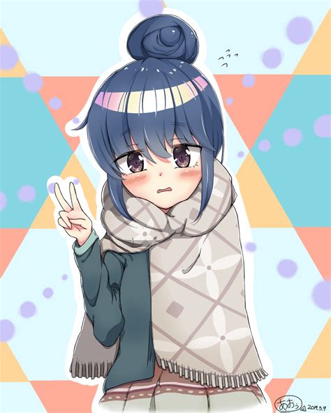 An Absolutely Adorable Rin Rlaidbackcamp