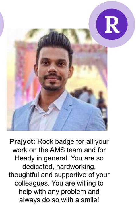 Prajyot Khandeparkar On Linkedin A Positive Thought Badges Are Like