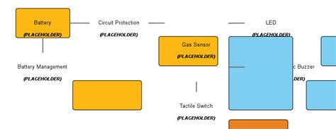 low cost ionization smoke detector based on microchip solution