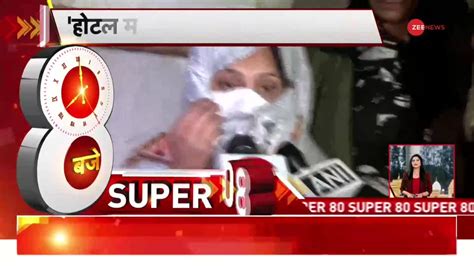 Kanjhawala Case Victims Last Rites To Be Conducted In Heavy Security