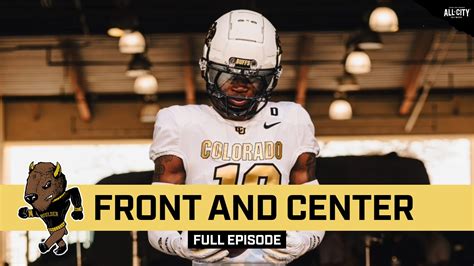 Dnvr Buffs The Most Listened To Colorado Buffs Podcast In The World