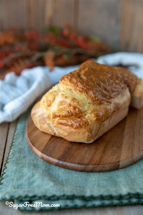 Easy Best Low Carb Keto Cottage Cheese Bread Recipe Sugar Free Mom
