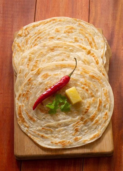 Seema Cooks The Myriad Forms Of Parotta