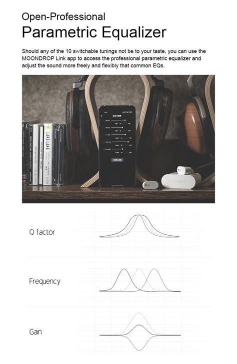 Moondrop ALICE Bluetooth 5.2 IEMs – Apos
