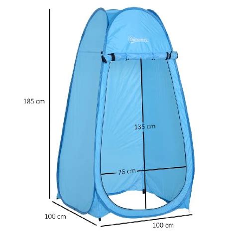 TENTE DE DOUCHE PLIABLE POP UP Occasion Troc Destock