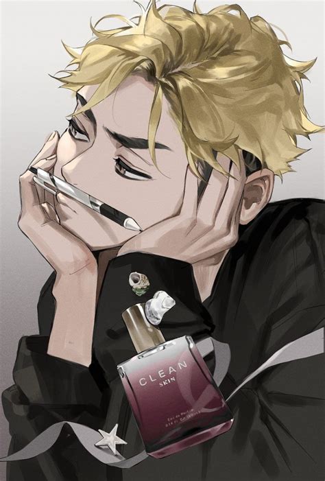 Atsumu In 2021 Anime Jungs Haikyuu Charaktere Haikyuu