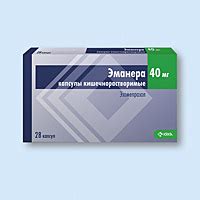 Недорогие аналоги Эманера (капсулы) и цены заменителей
