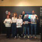 El Museo del Comercio acoge la entrega de premios del concurso de la exposición Enter