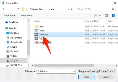 How To Open RAR Files In Windows Simple Help