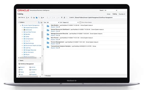Oracle Cloud HCM Infovity