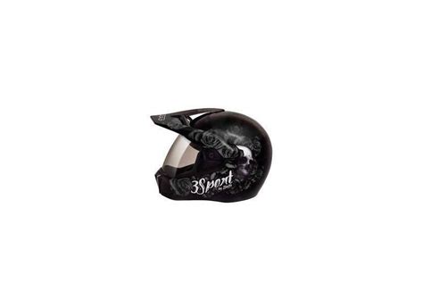 Capacete Bieffe 3 Sport Fortress Fosco o Melhor Preço é no Zoom