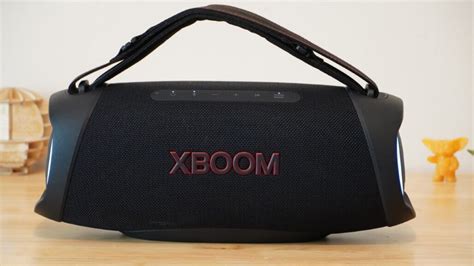 LG Xboom Go XG T Review PCMag