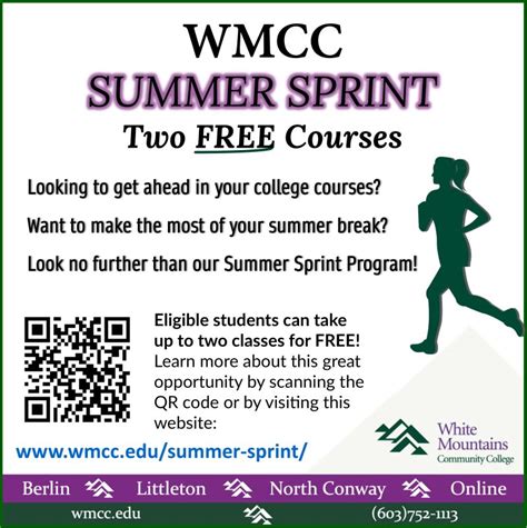White Mountains Community College On Linkedin Eligible Students Can