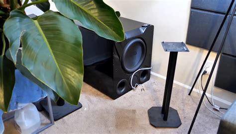 How To Hide A Subwoofer Effective Methods That You Should Not Miss