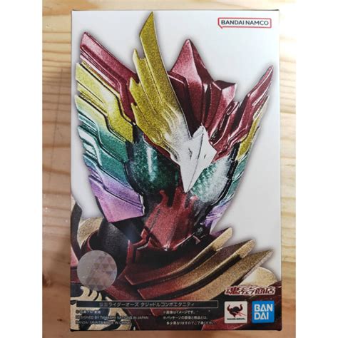 Shf 假面騎士 Ooo 真骨彫 真骨雕 歐茲 永恆鳥 鷹孔鷲 鳥聯組 Shfiguarts Ankh 安庫 老爹 蝦皮購物